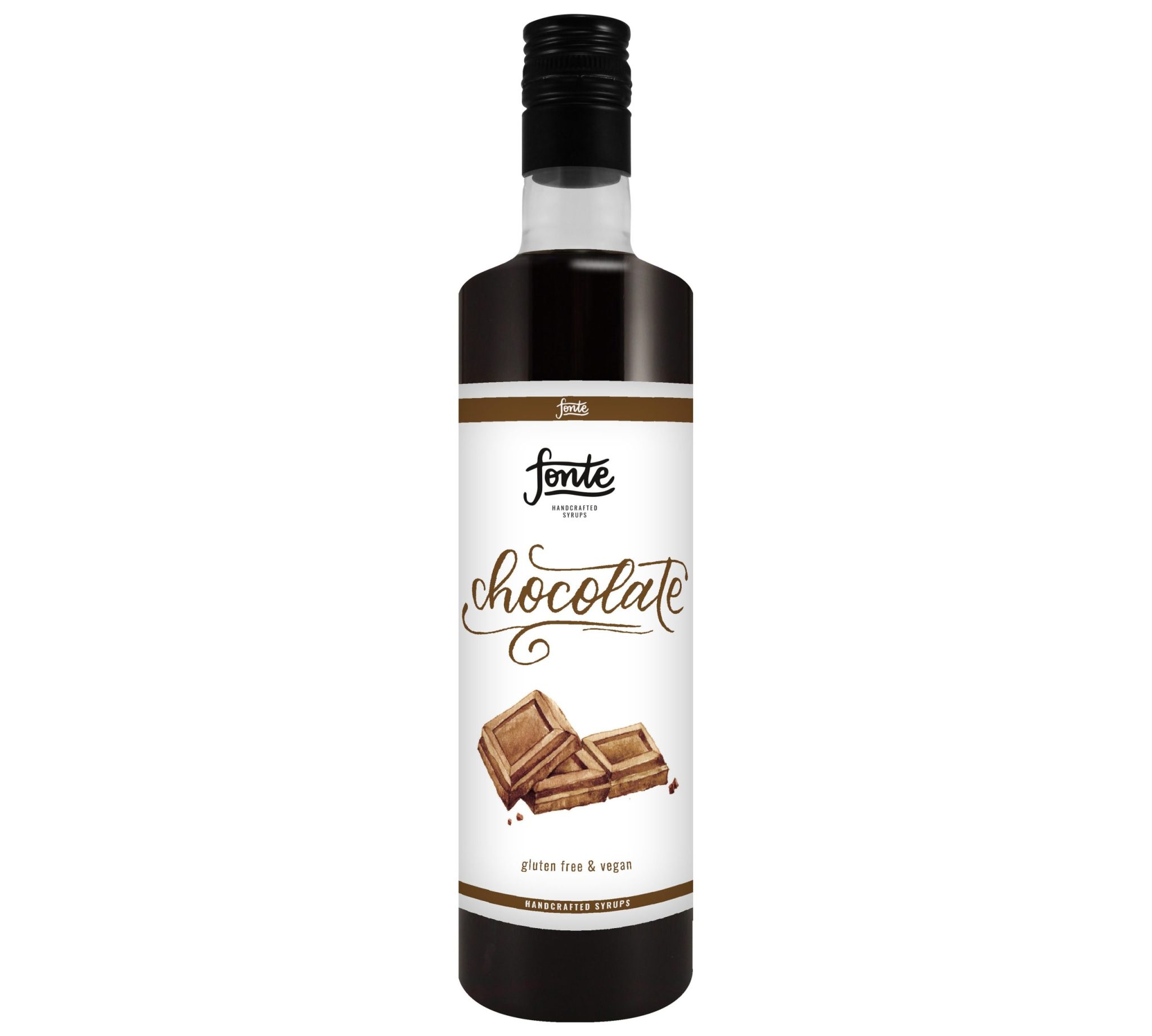 Sirop Fonte Chocolate 750ml - PROLAB